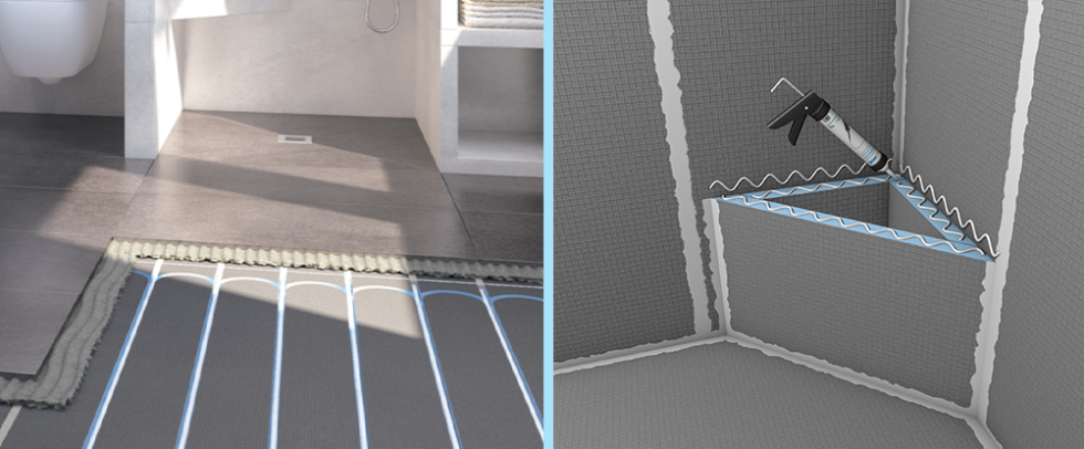 Other Specialty Applications - wedi America