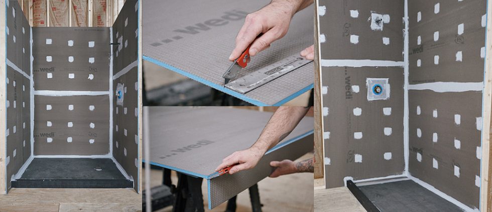 wedi Building Panels